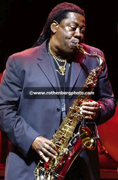 Debra L Rothenberg Photography: Sending well wishes the Clarence "The ...