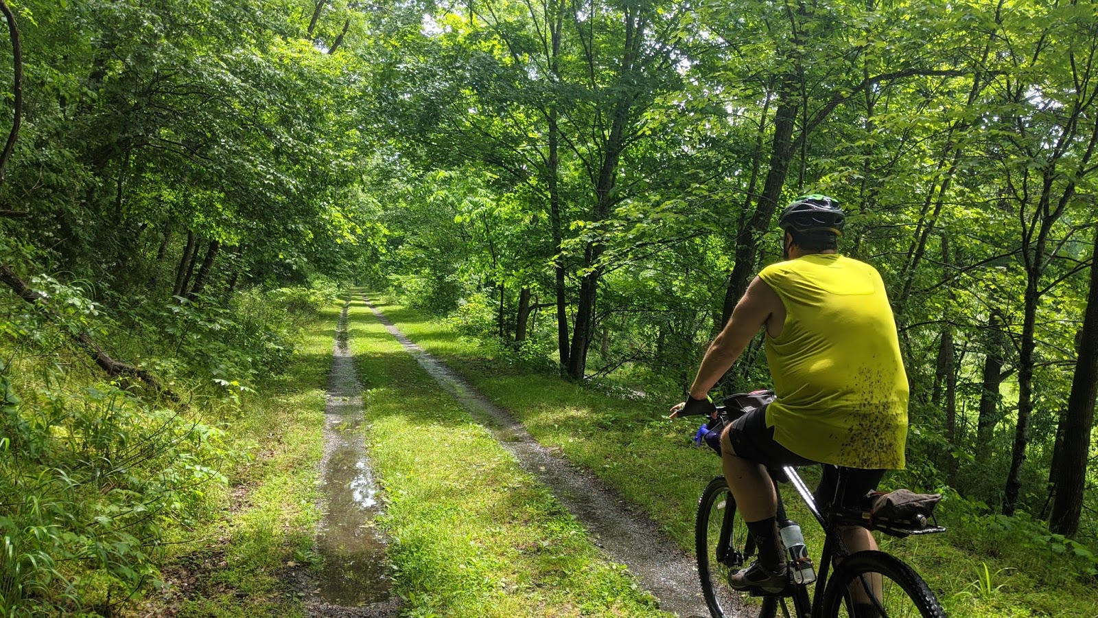 Bikes, Boots, & Boats: Biking the Greenbrier River Trail - West ...
