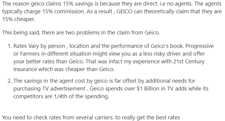 15 Minutes Could Save You 15 Percent or More on Car Insurance