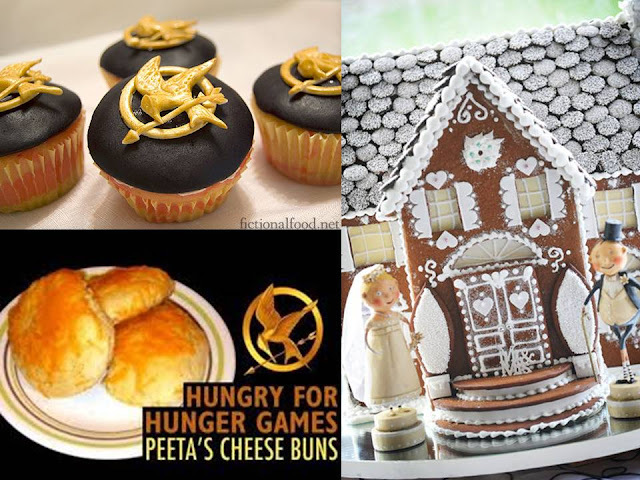 Rebellious Idea - The Hunger Games Wedding ~ The Rebellious Brides