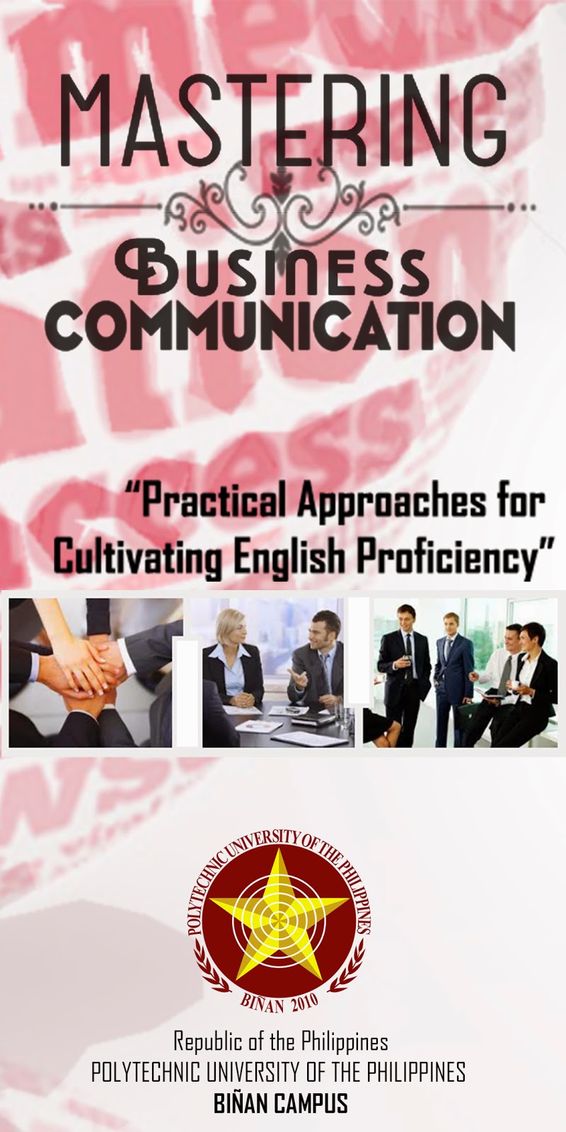 Mastering Business Communication - Iskolar Studio