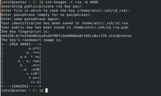 Enabling SSH access to localhost - DataGenX - Atul's Notes Enabling SSH access to localhost - DataGenX - Atul's Notes