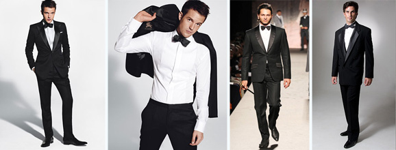 Morena Flor Glamour: Smoking, fraque ou terno: o que usar?