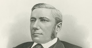 PIONEER SPIRIT: William Carter Staines, the "English Gentleman"