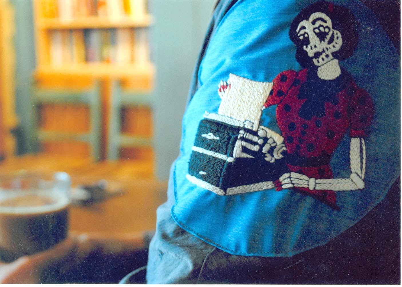 Sew Lovely Embroidery: Part 2.... Lovely Stitching