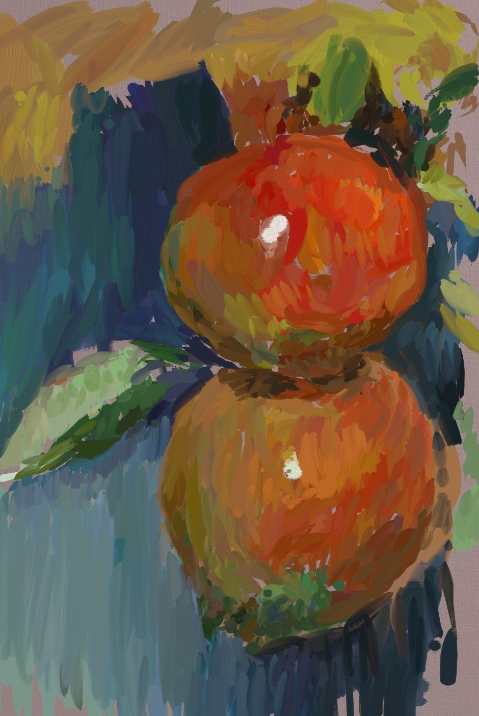 Fragments from my artistic journey