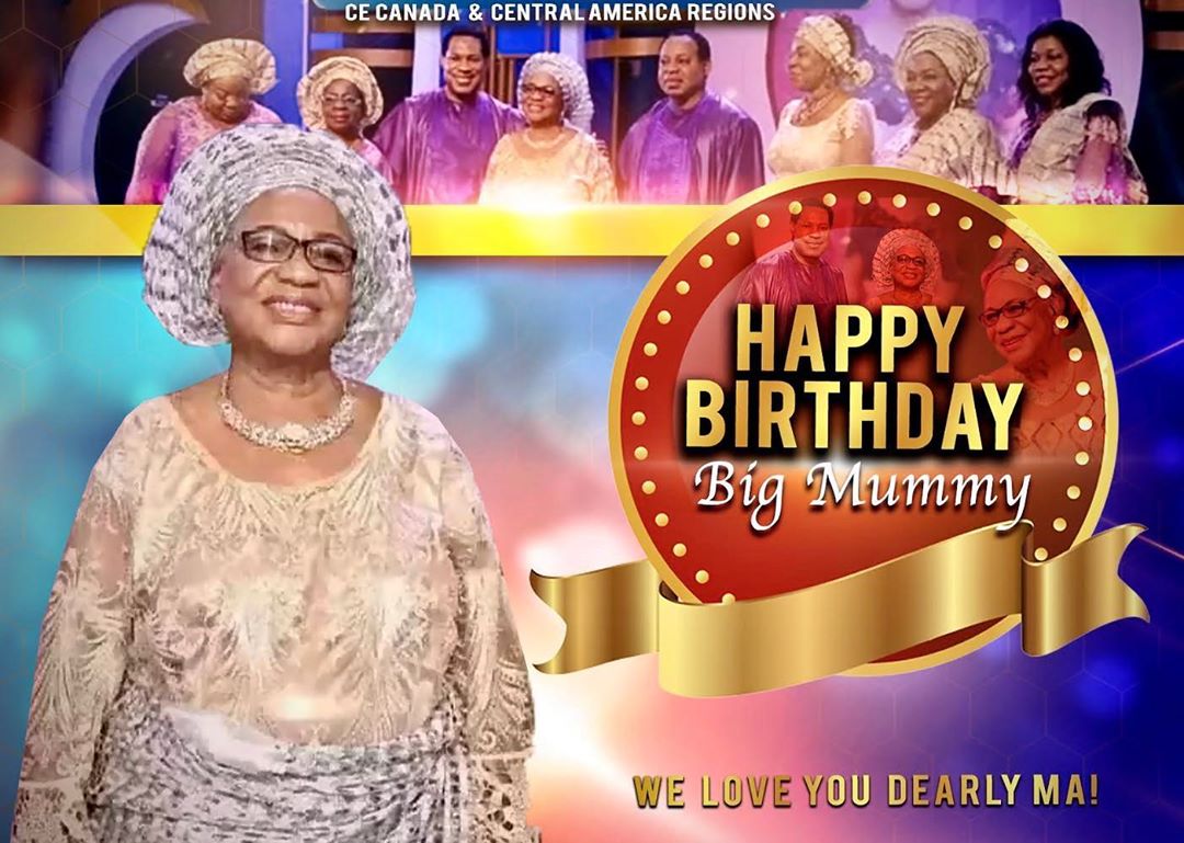 Father : Rev Ken Oyakhilome's father, Elder T.E Oyakhilome, is late and ...