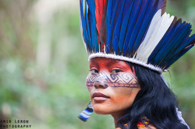 Povos Indígenas Brasileiros: Kaxinawá - Huni Kuin