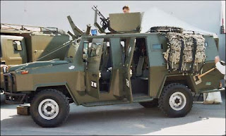 Współczesna technika wojskowa: DZIK z AMZ KUTNO