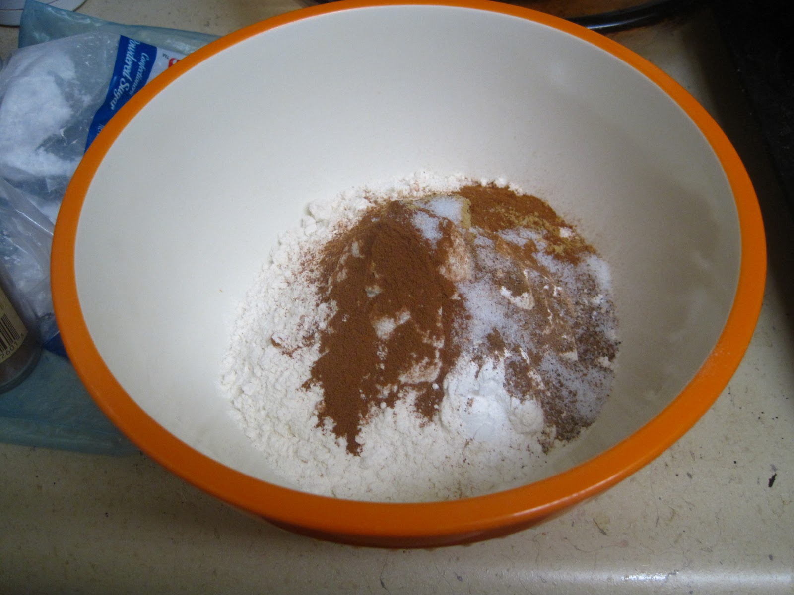 Tim's Kitchen Experiments