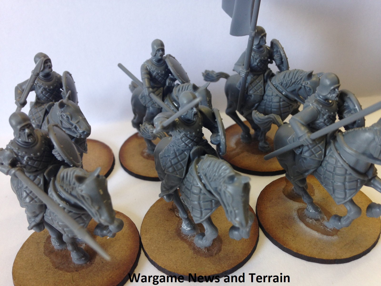 Wargame News and Terrain: Fireforge Games: New Plastic Fantasy ...