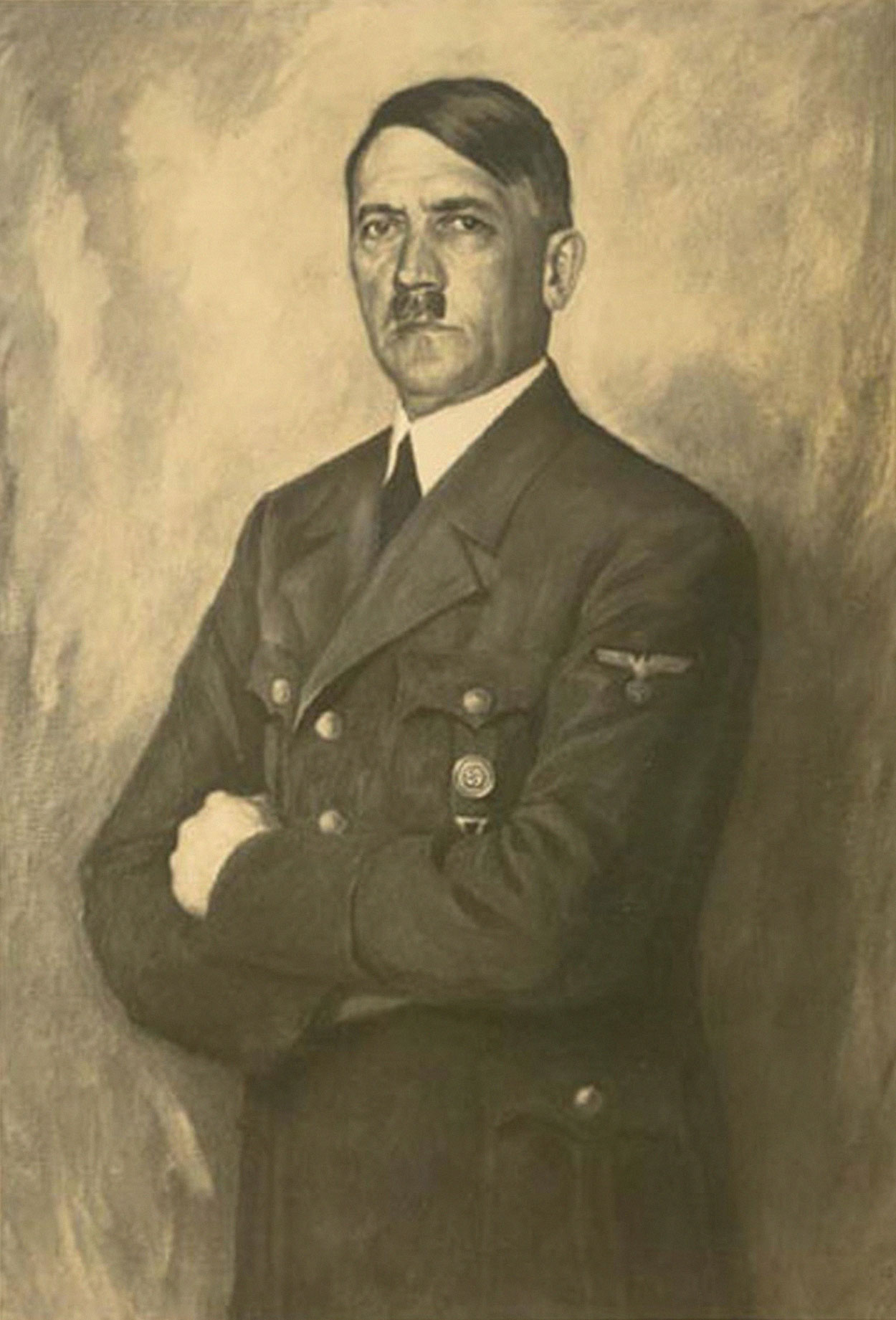 Neues Europa: Portraits of Adolf Hitler - Part VI