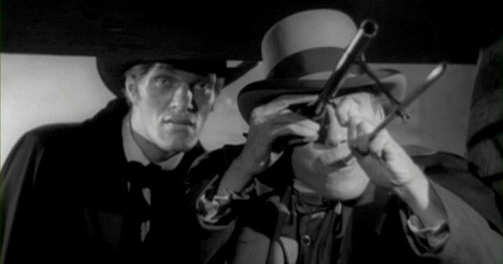 Flashback Universe Blog: Revisiting the Wild Wild West: The Night the ...