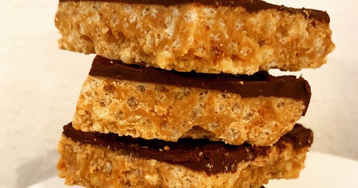 Keto "Butterfinger" Bars | Caroline's Keto Kitchen