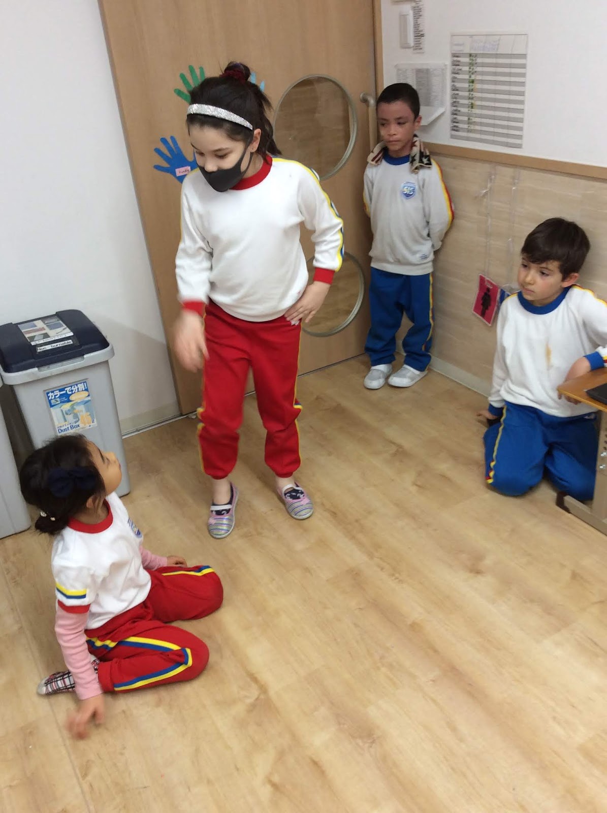 SIS Blog: Grade 2 Celebration of Learning