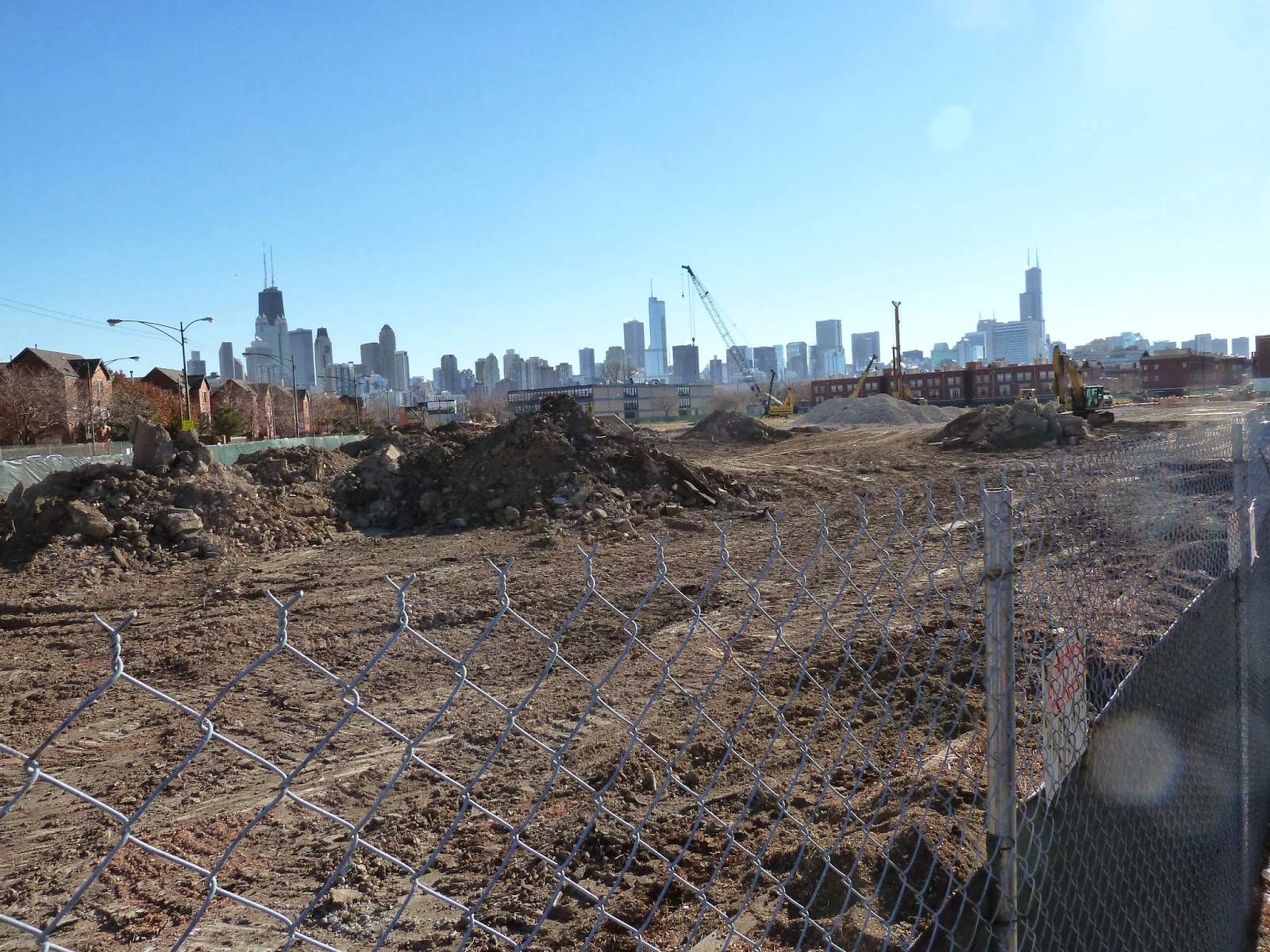 The Chicago Real Estate Local: November 2013