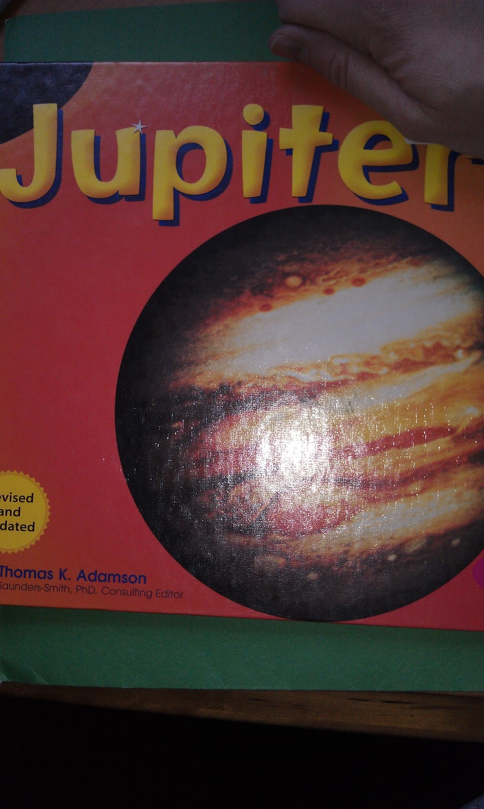 The Cool Science Dad: Jupiter