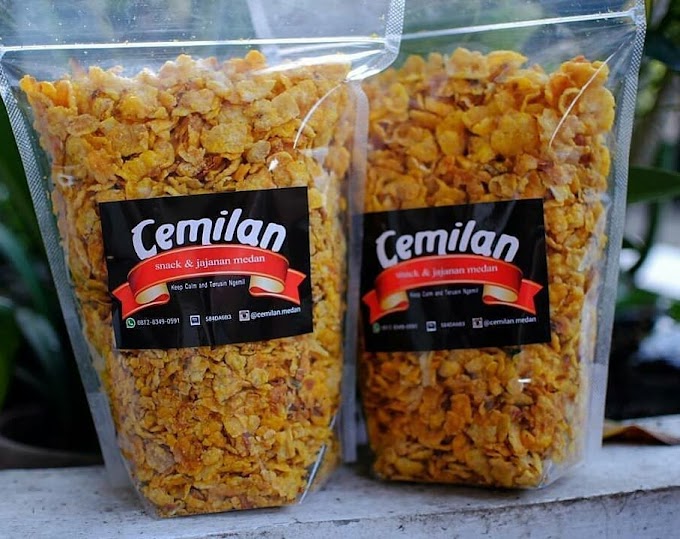 Cemilan Medan