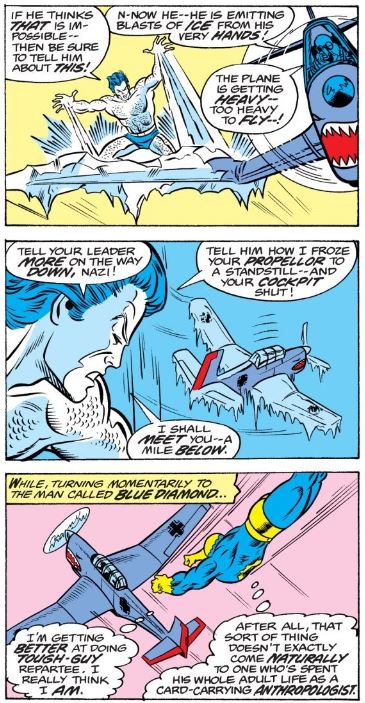 Comics, old time radio and other cool stuff: Back to 1942--AGAIN (Part 1)