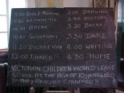 Education Recycle: Are children taught the right lessons in school or ...