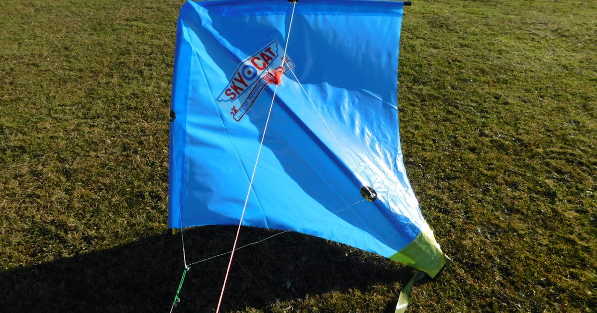 Flying Fish Kiting Team: Double Sky Cat!