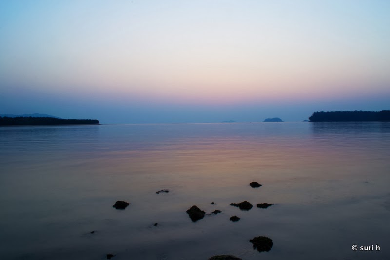 Suri's Photography: Before and After the Sunset