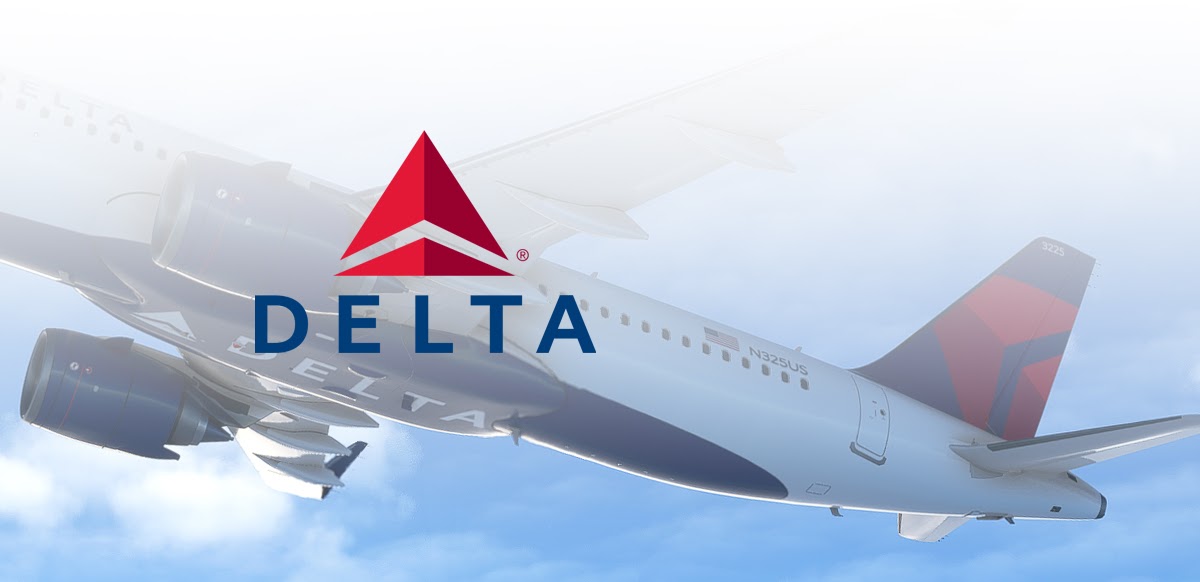 Flight Simulator 2020 - Delta Airlines Airbus A320 Neo [8K] Livery