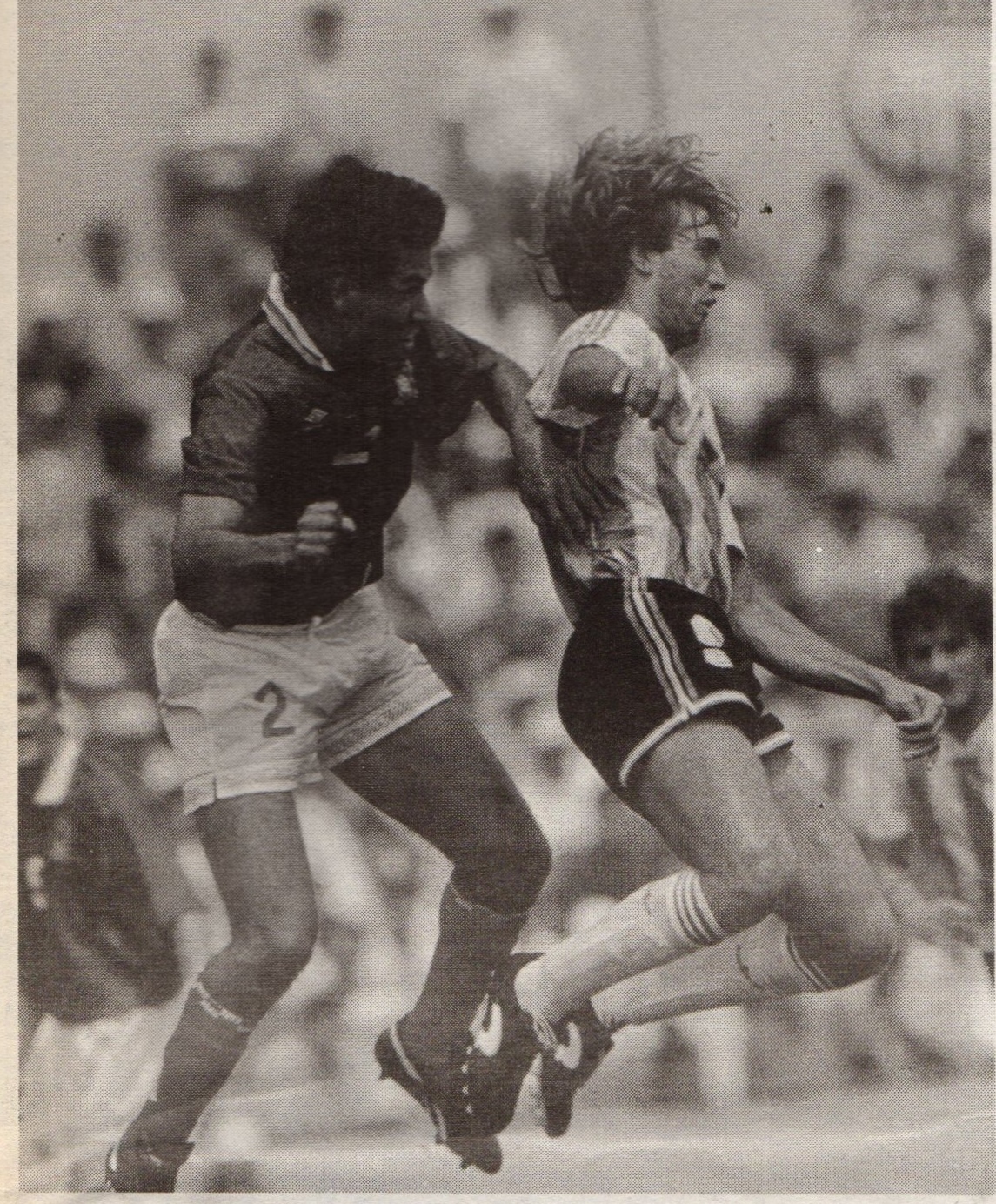 Soccer Nostalgia: Copa America 1993 Compendium-Part 8 (Semifinals and ...