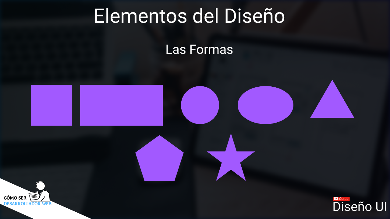 Conoce los elementos del diseño aplicado para crear diseño de interfaces