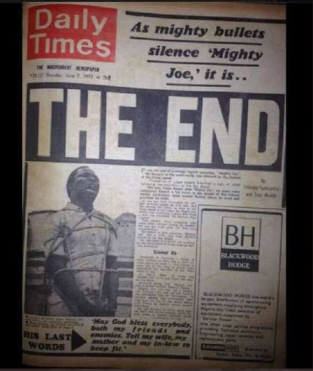 African Diary TV: The Real Story Of Anini, Nigeria's Most Notorious ...