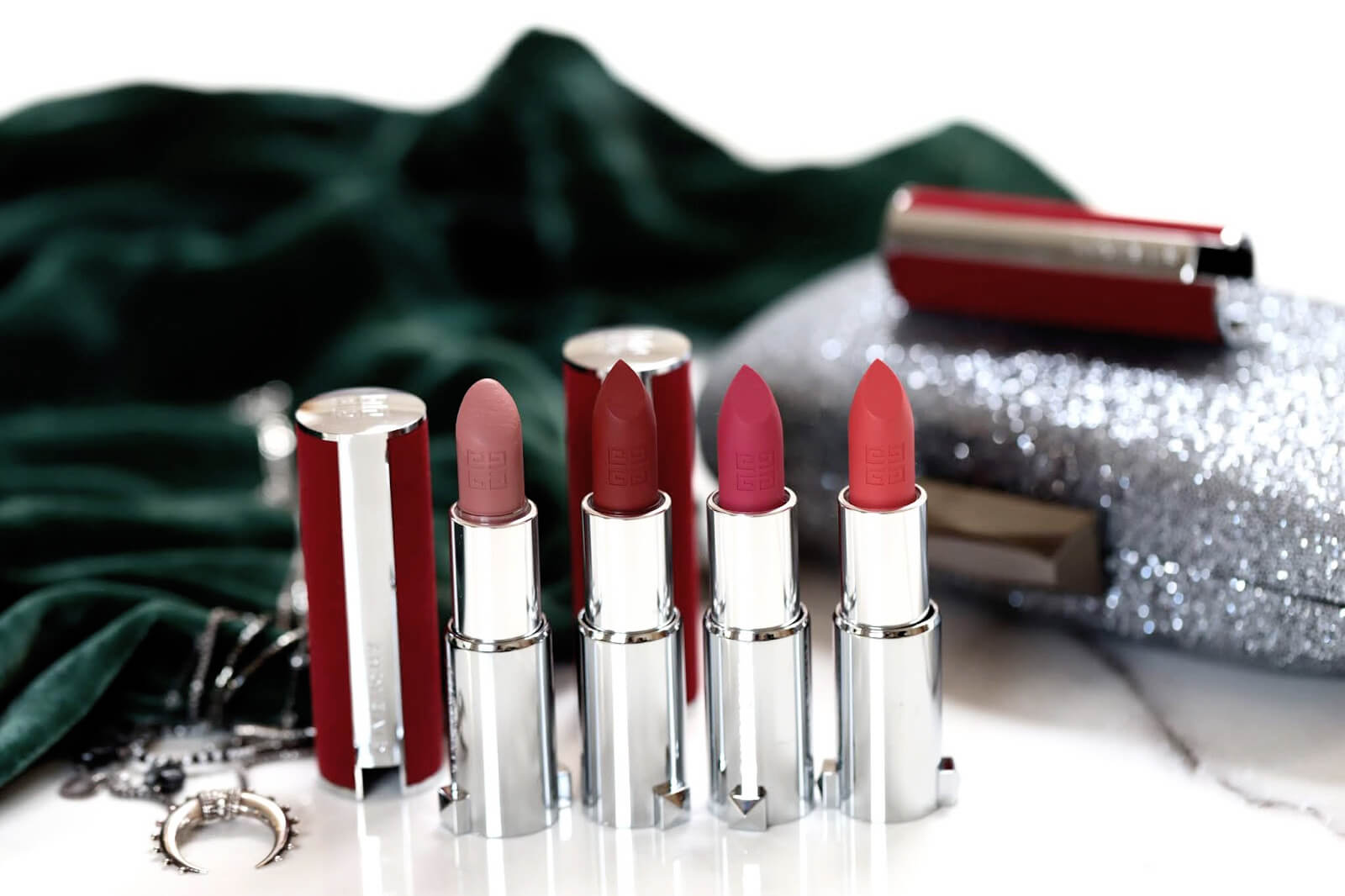 Givenchy Le Rouge Deep Velvet : Excellent | kleo beauté