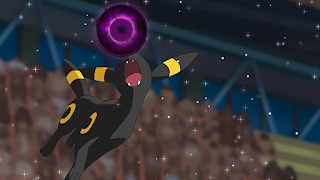Umbreon - Ataques ~ +Pokémonster Dex