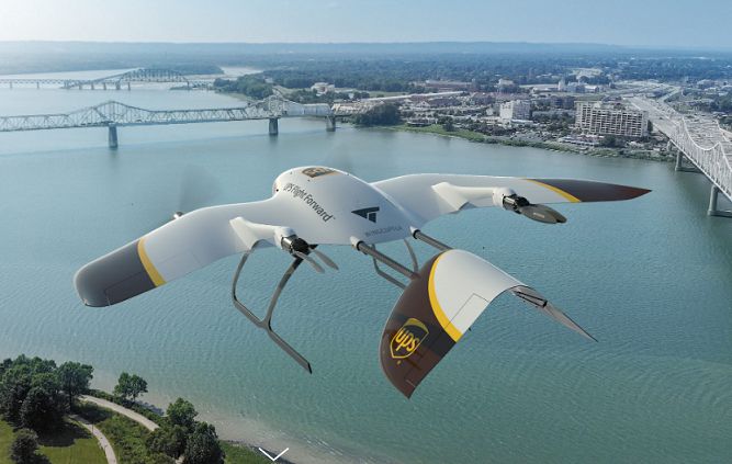 Have you ever seen this amazing Wingcopter technique to deliver ...