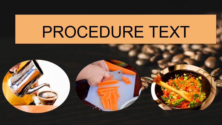 Materi "Procedure Text : Recipe" Kelas 9 - Media Pembelajaran Online ...