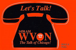 Radio Sticker of the Day: WVON