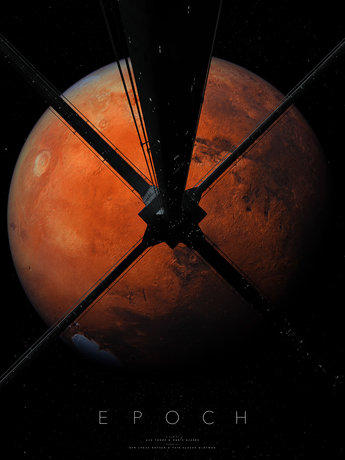 Videos: Voyage Across The Solar System In The Science Fiction Short ...