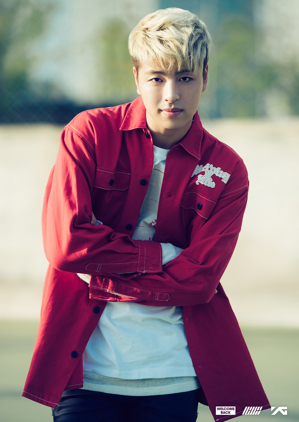 Exclusive Photos of iKON's MY TYPE on NAVER (150917) - iKON YG - The ...