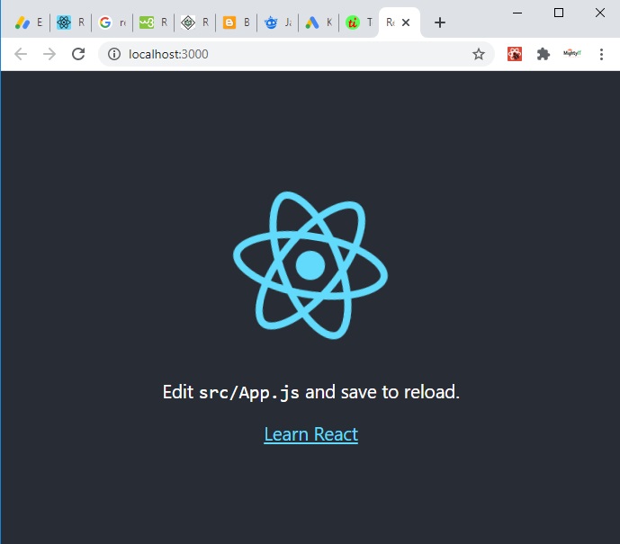 How To Create React App React Project Structure React Tutorial How To Create React App React Project Structure React Tutorial
