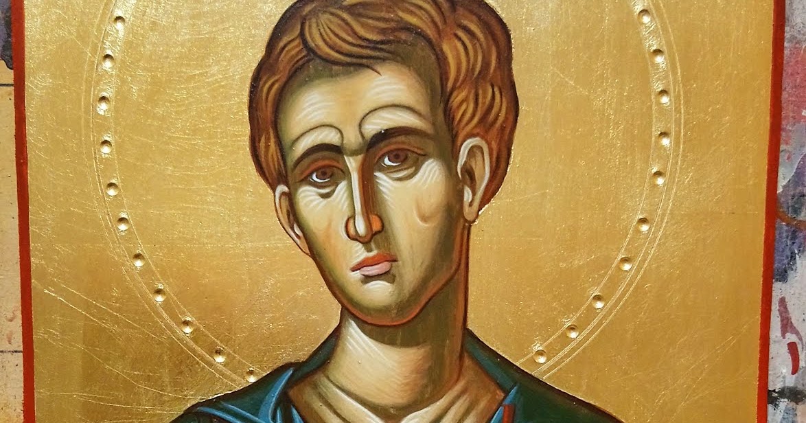ΒΥΖΑΝΤΙΝΕΣ ΑΓΙΟΓΡΑΦΙΕΣ ΔΙΑ ΧΕΙΡΟΣ ΤΑΞΙΑΡΧΗ ΓΙΑΝΝΙΚΟΥ: Αγιος Ιωάννης ο ...