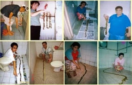 Ammar's Sweethome: BAHAYA TOKSIN DALAM BADAN