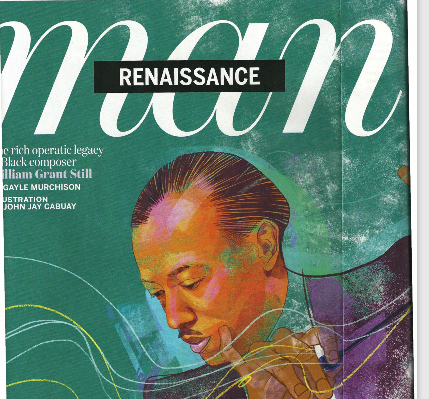 AfriClassical: Opera News: Renaissance Man: The rich operatic legacy of ...