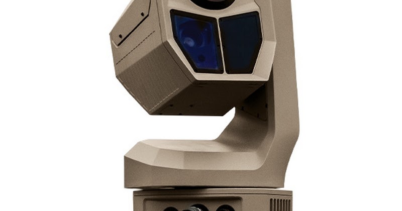 desarrollo defensa y tecnologia belica: FLIR lanza el sistema de ...