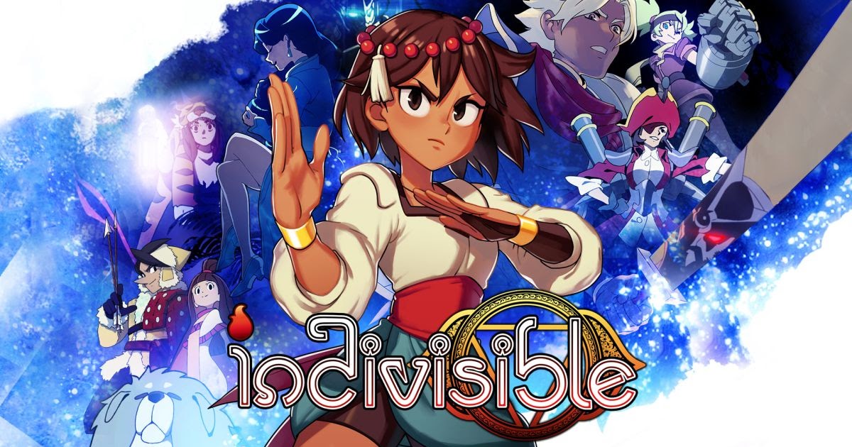 Indivisible, RPG dos criadores de Skullgirls, já está disponível no ...