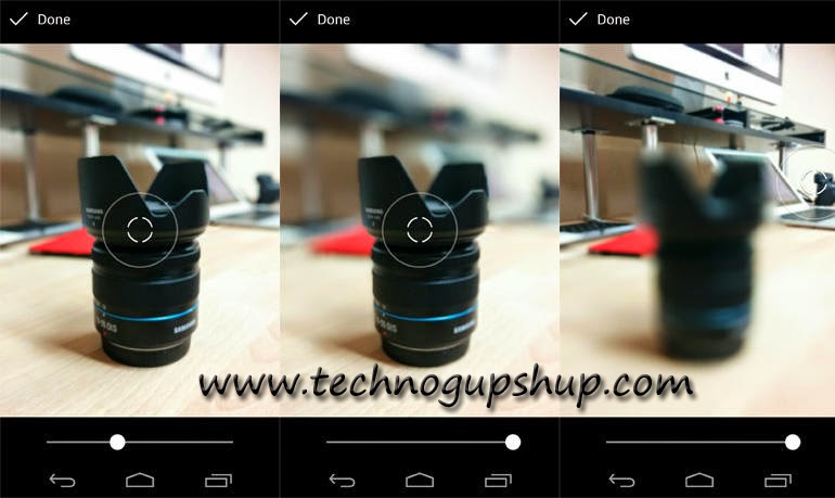 Google launches official application for camera in the Play Store ...