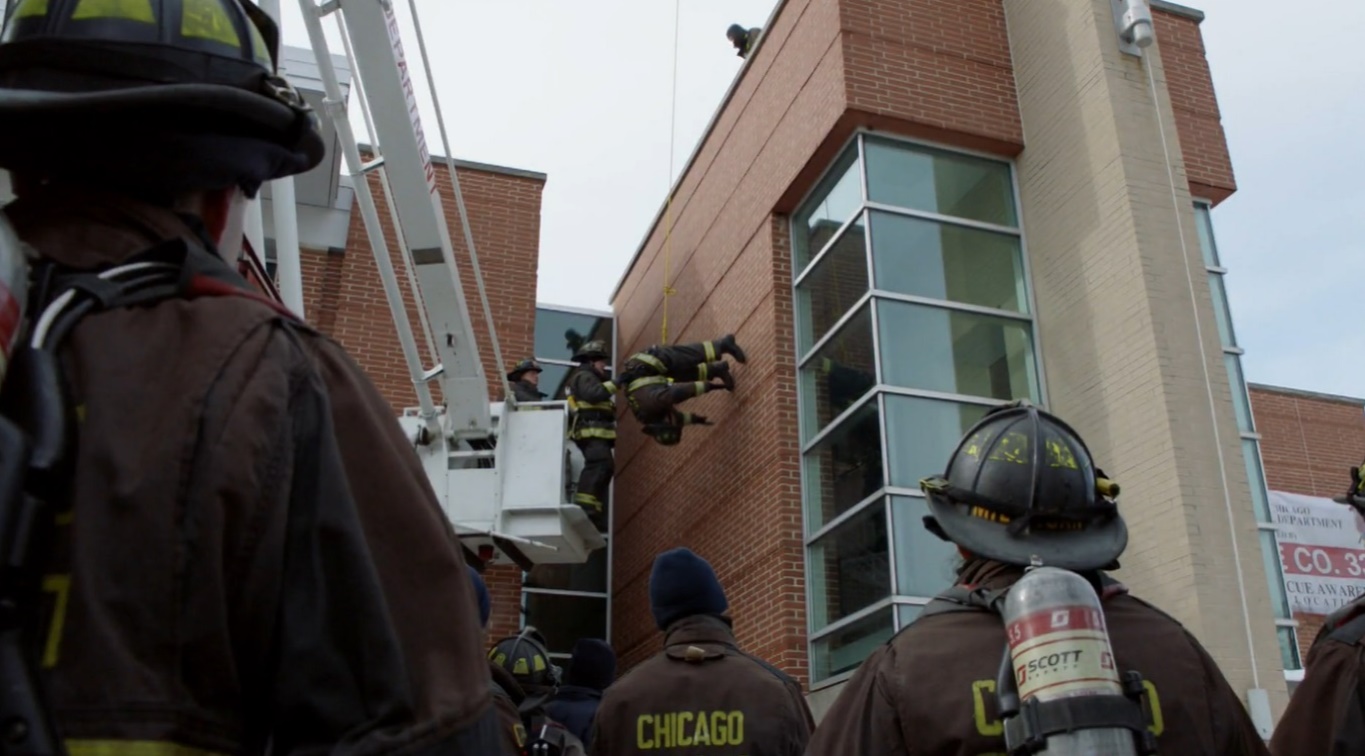 Filming Locations of Chicago and Los Angeles: Chicago Fire: Season 9 ...