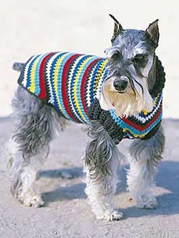 Roupinhas para os patudos