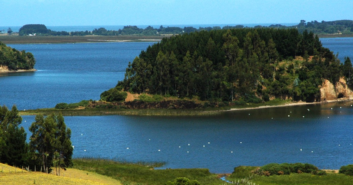 Chile sus mitos y leyendas: Dos leyendas del Lago Budi.