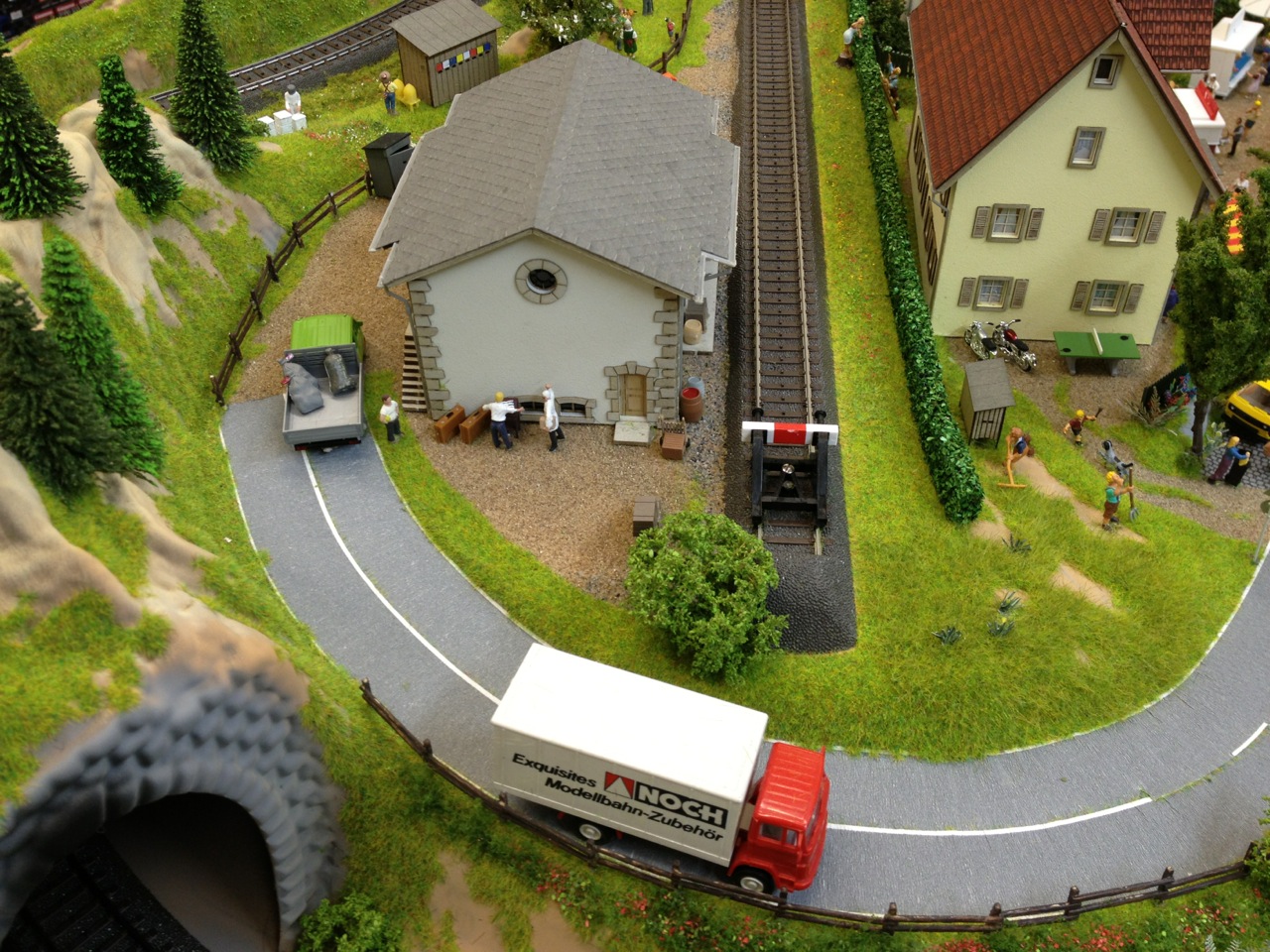 Euro Rail Hobbies and More Blog: Product Spotlight - Our New Noch HO ...