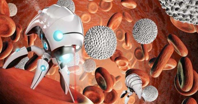 Mark J Donovan: Nanotechnology Used in the Carrying of Drugs in the ...