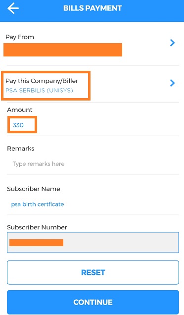 How to fix “Invalid Payment Details” error when paying for your PSA ...